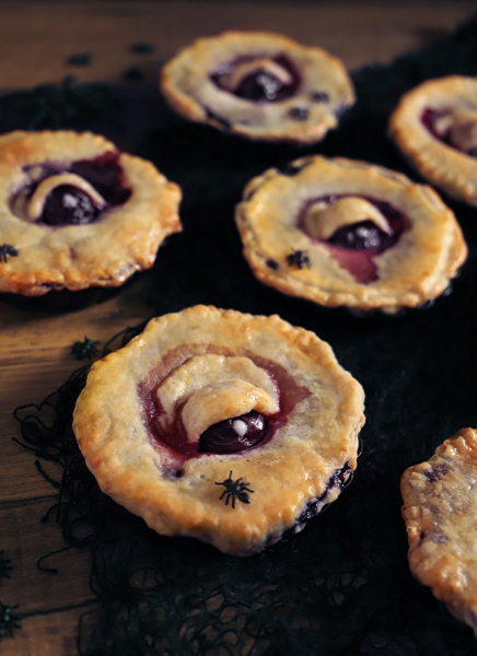 Spooky Eye Pies - Paint Me Pink