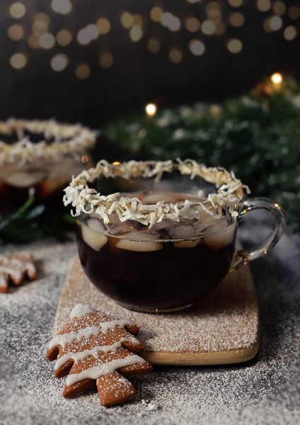 Easy Chai Tea Latte - Paint Me Pink